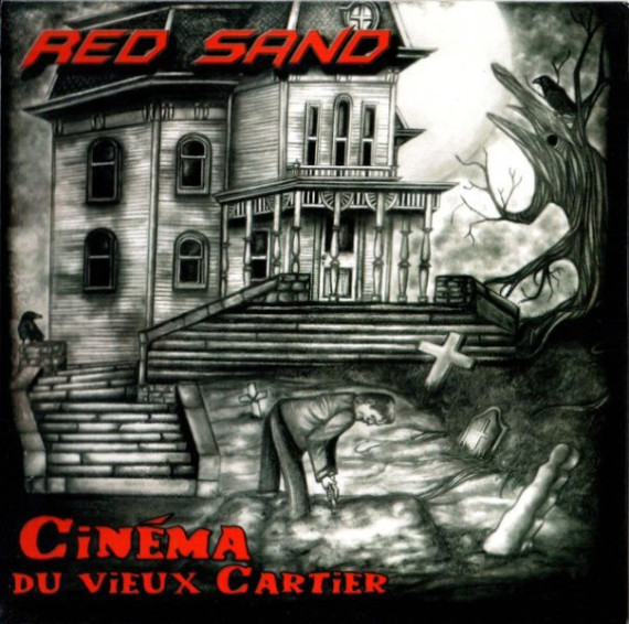 Red Sand - Cinéma du Vieux Cartier (CD)