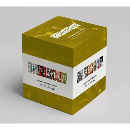 Breakout - Breakout Box (10SACD)