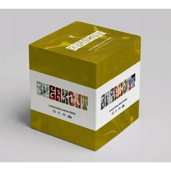 Breakout - Breakout Box (10SACD)